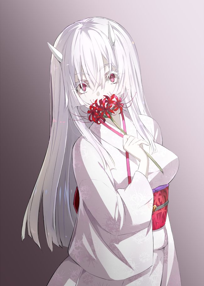 Albino Oni [Original] | Scrolller