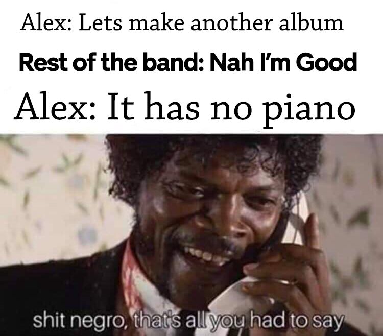 Album 7 incoming | Scrolller