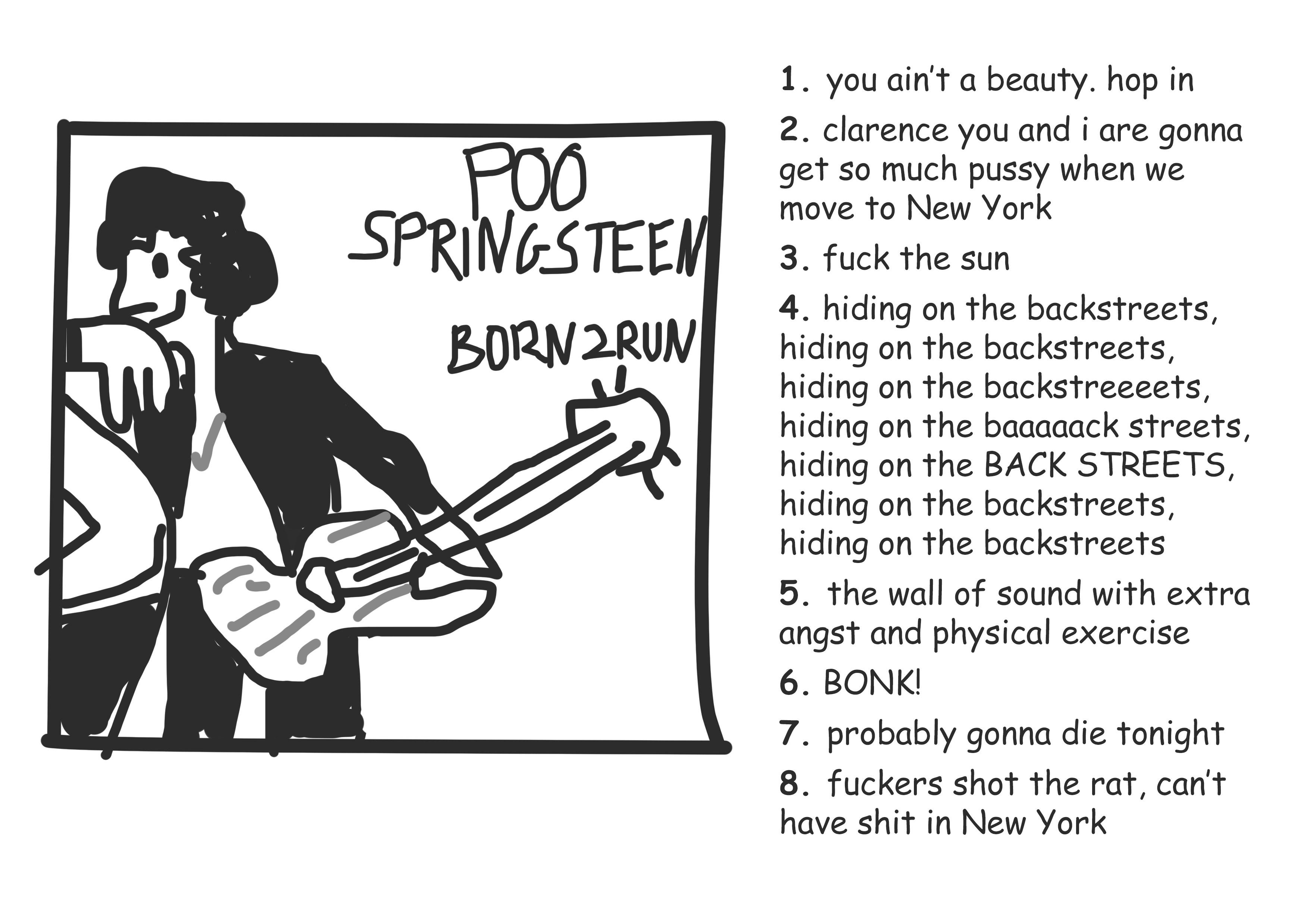 album in a nutshell | Scrolller