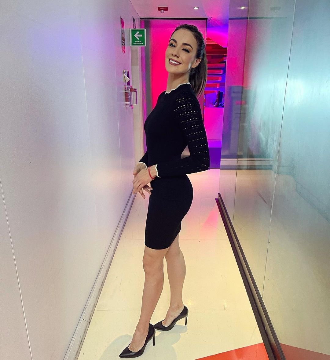 Alejandra Aguayo, Mexican journalist | Scrolller