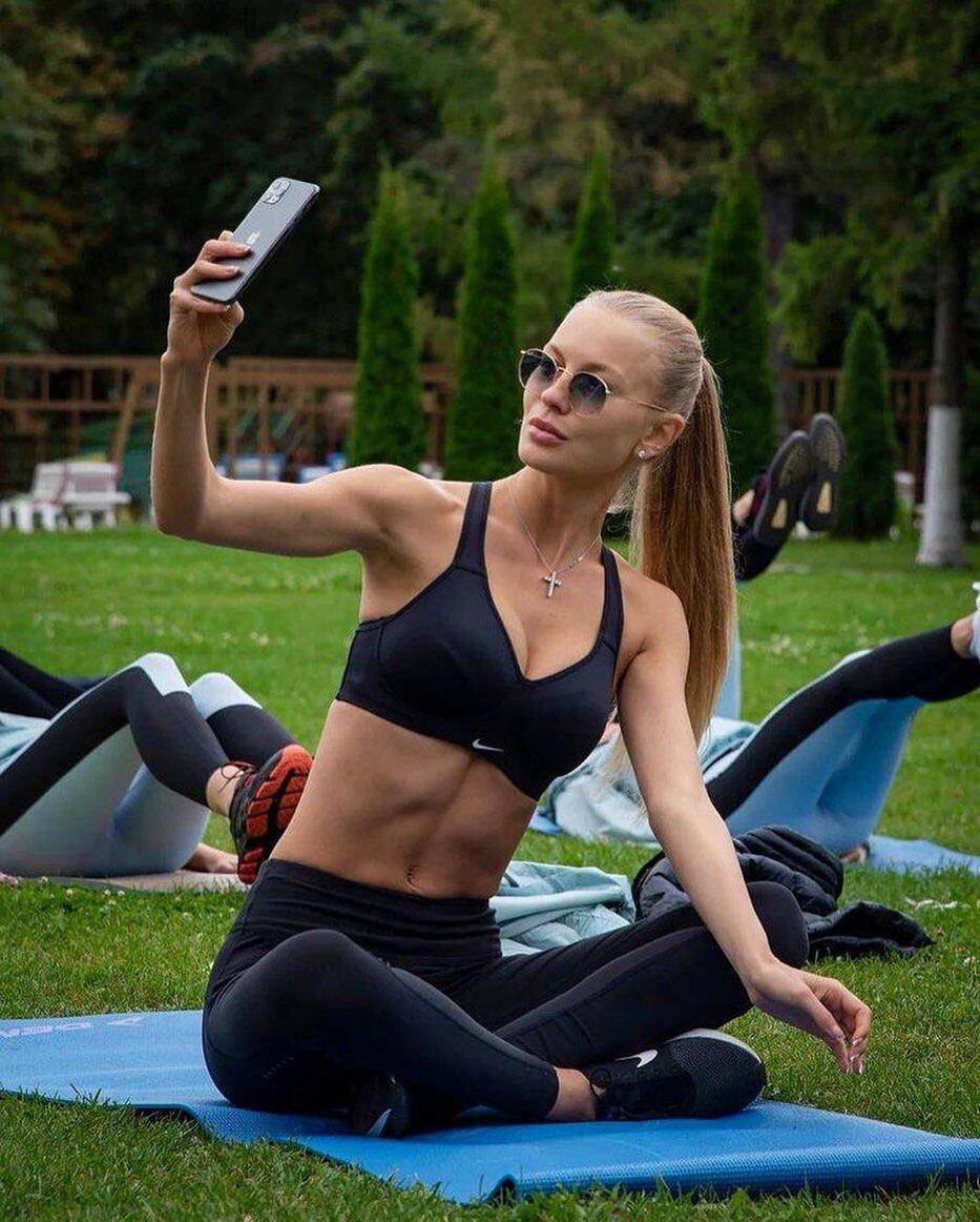 Alena Filinkova | Scrolller