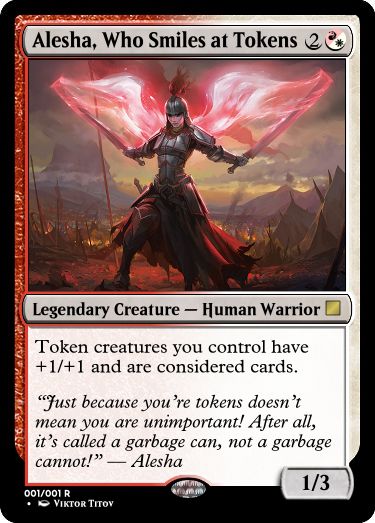 Alesha, Who Smiles at tokens | Scrolller