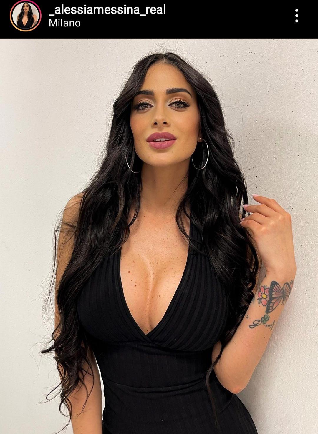 Alessia Messina (@_alessiamessina_real) | Scrolller