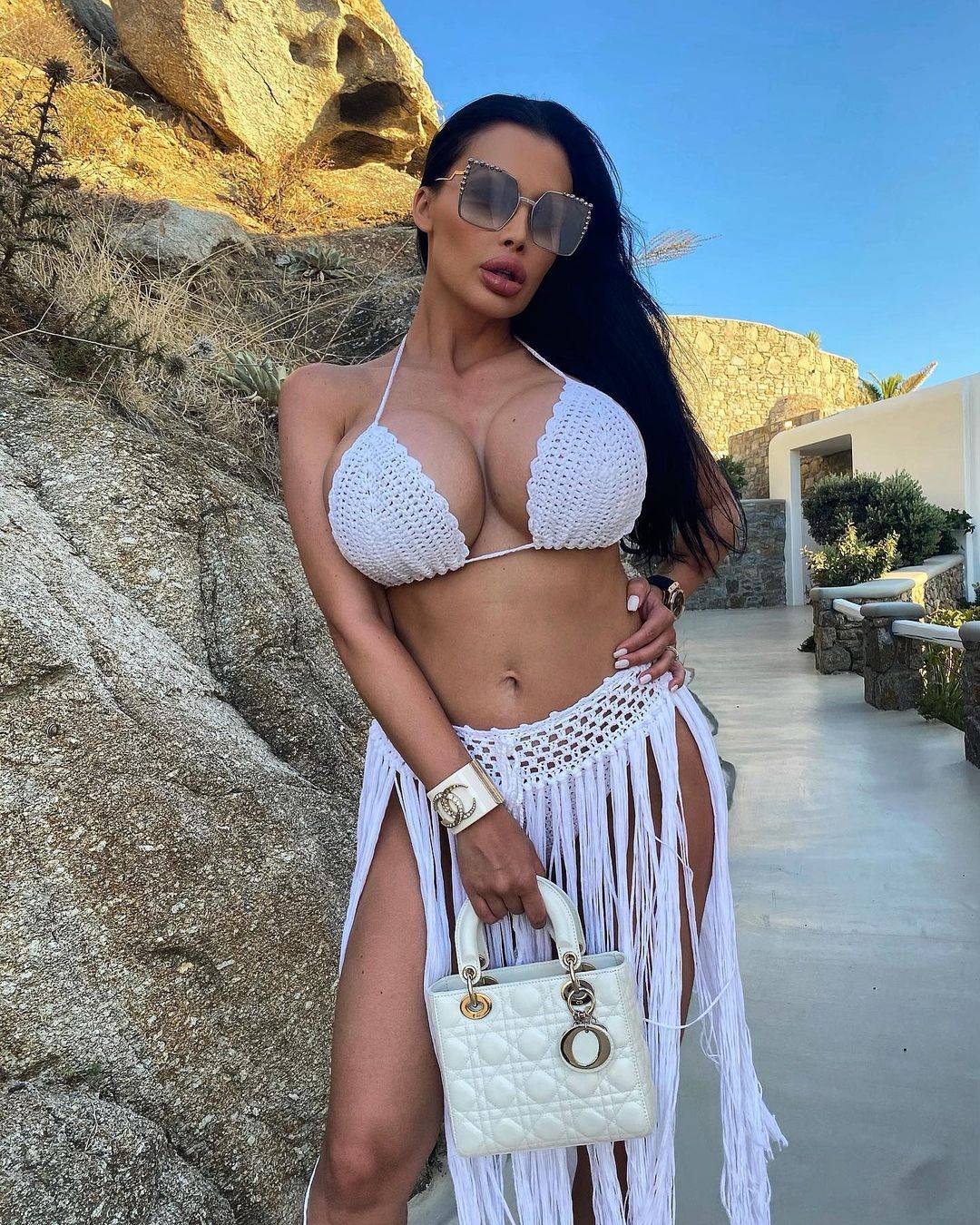 Aletta Ocean | Scrolller