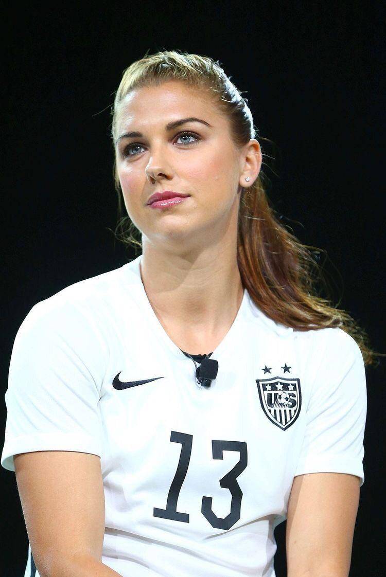 Alex Morgan (irtr) | Scrolller