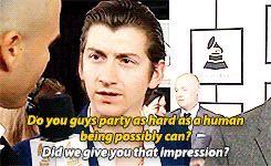 Alex Turner | Scrolller