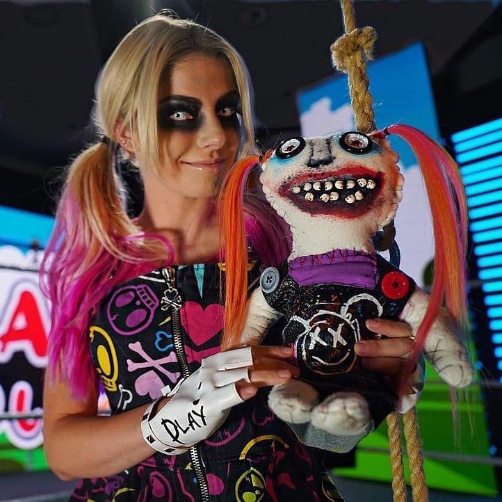 Alexa Scrolller
