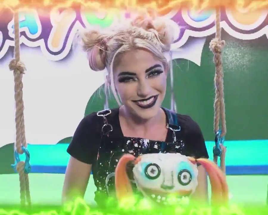 Alexa Bliss | Scrolller