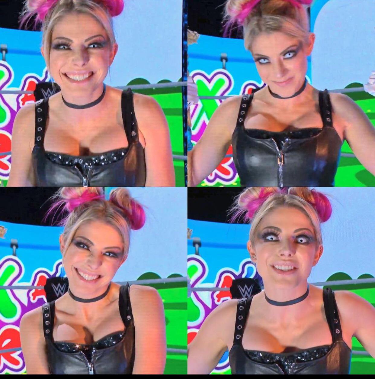 Alexa Bliss | Scrolller