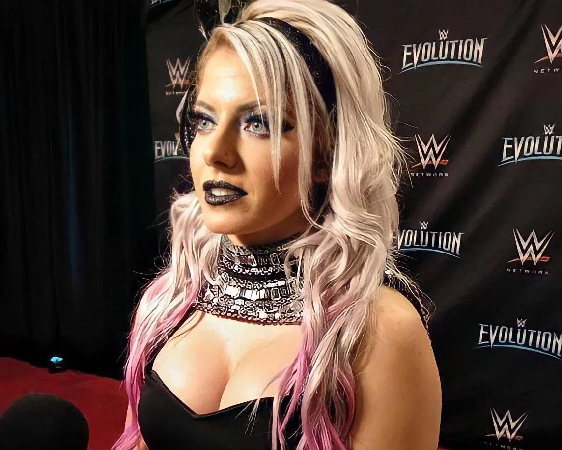 Alexa Bliss | Scrolller