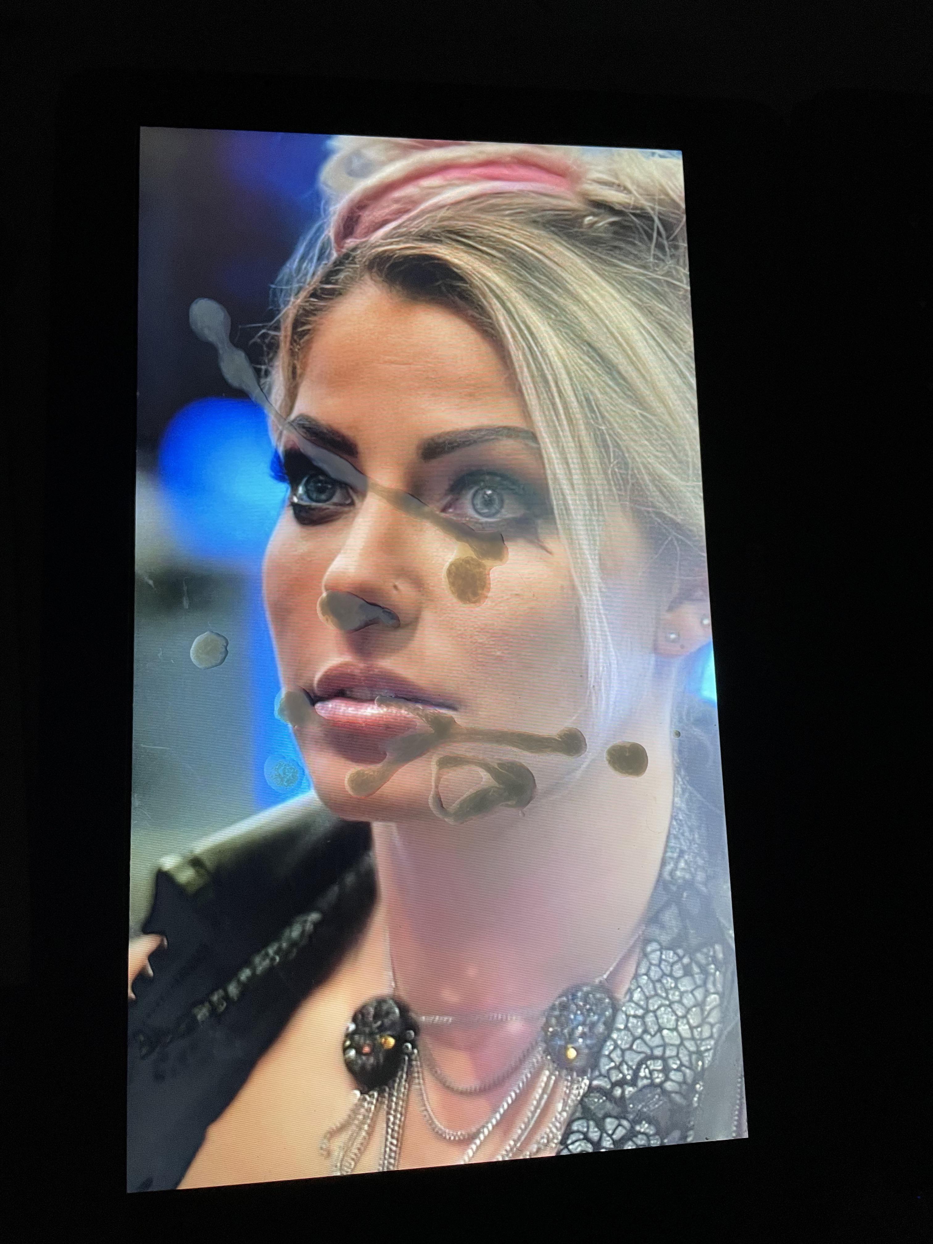 Alexa Bliss | Scrolller