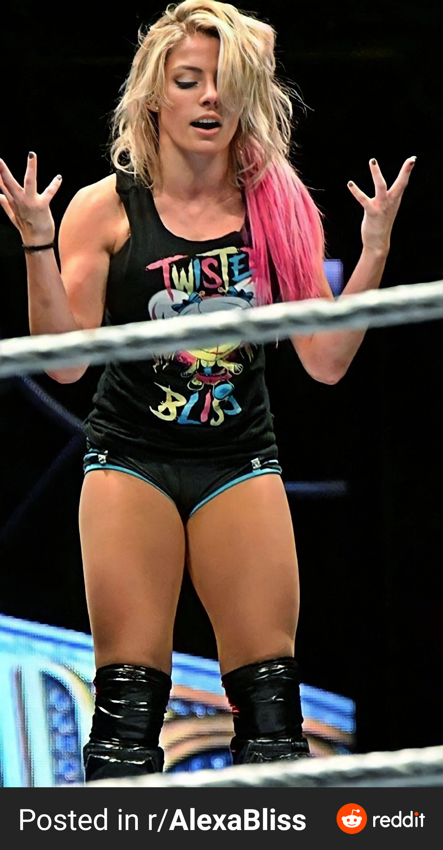 Alexa Bliss | Scrolller