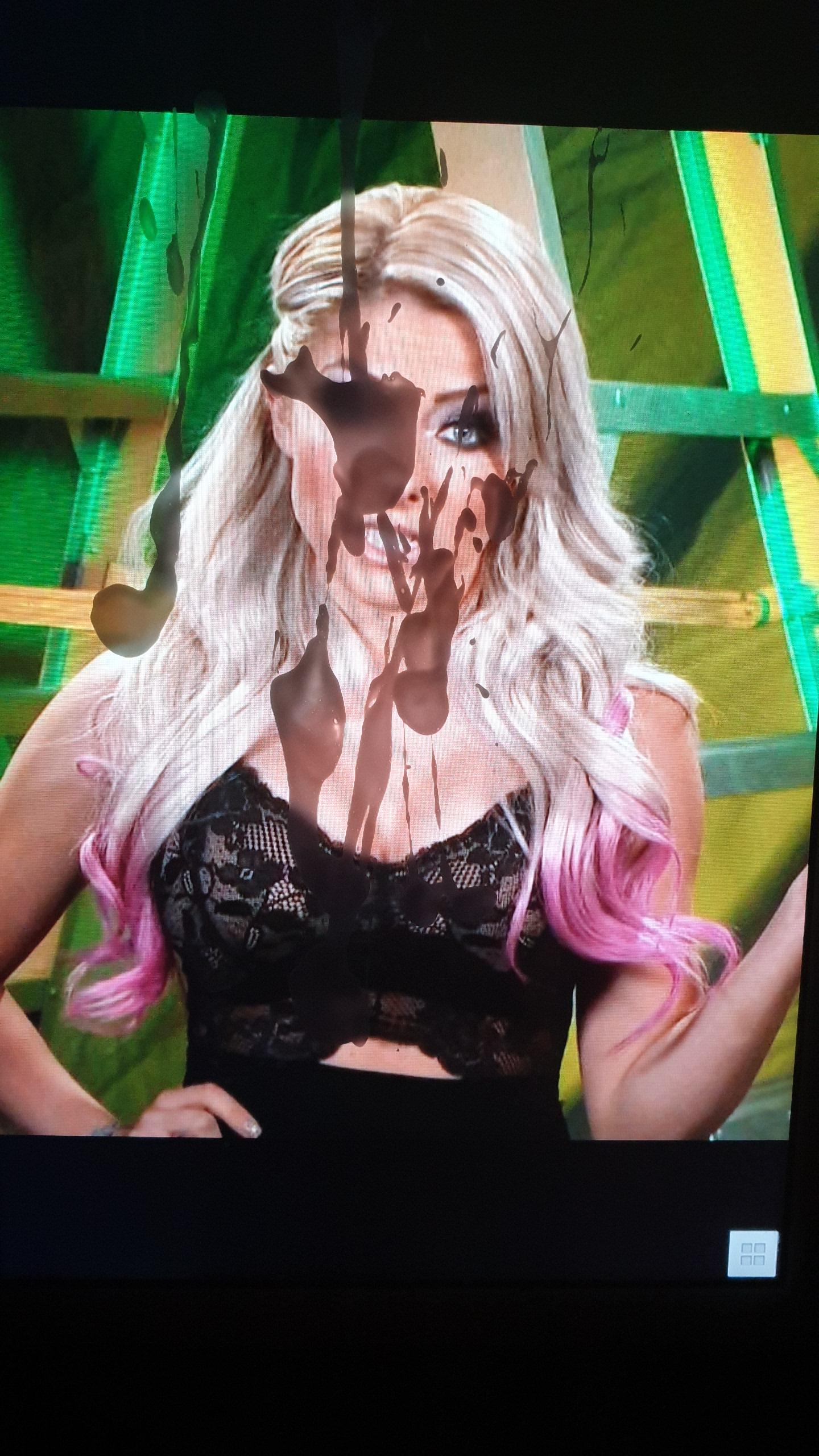 Alexa Bliss | Scrolller