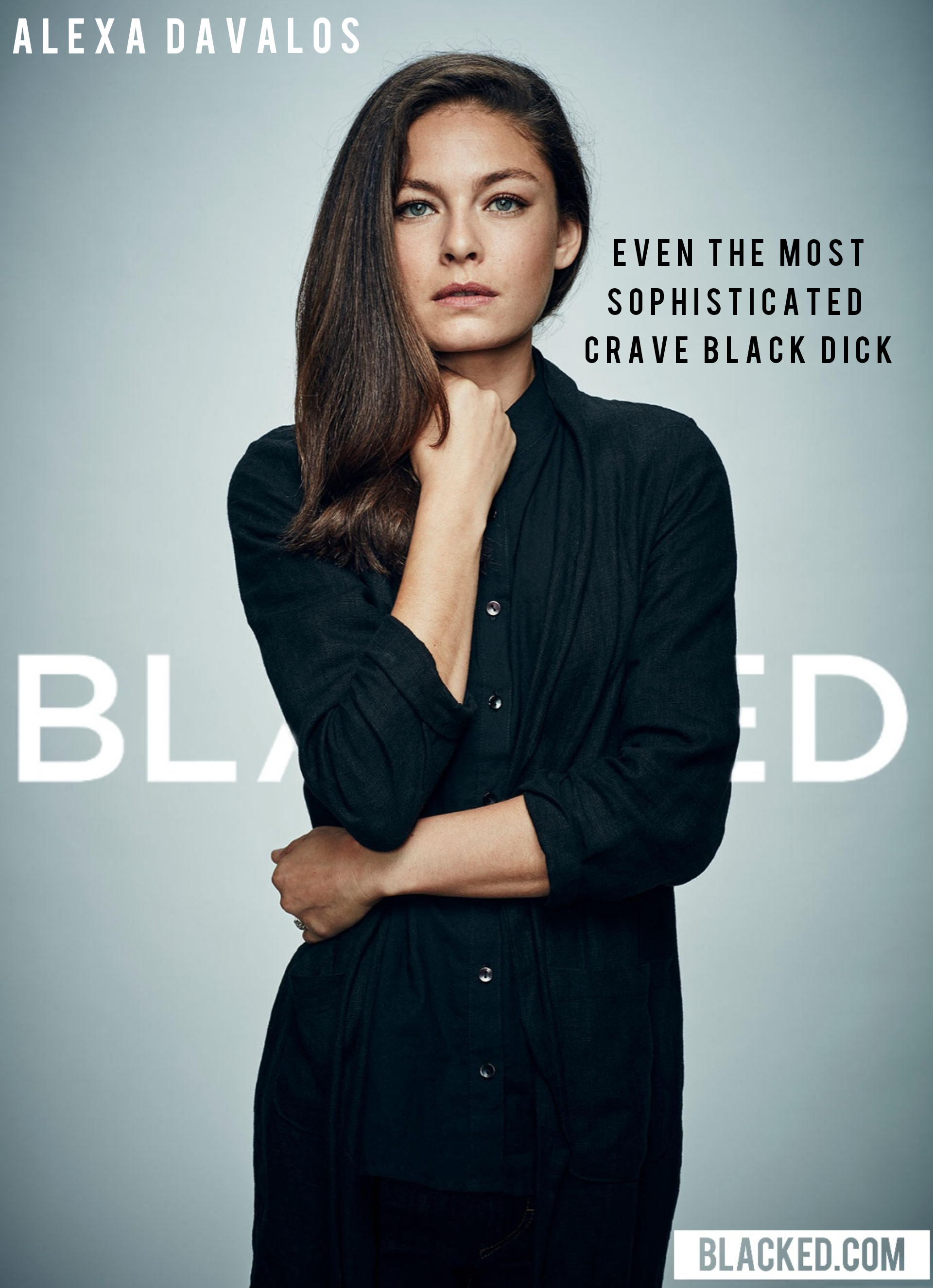 Alexa Davalos | Scrolller