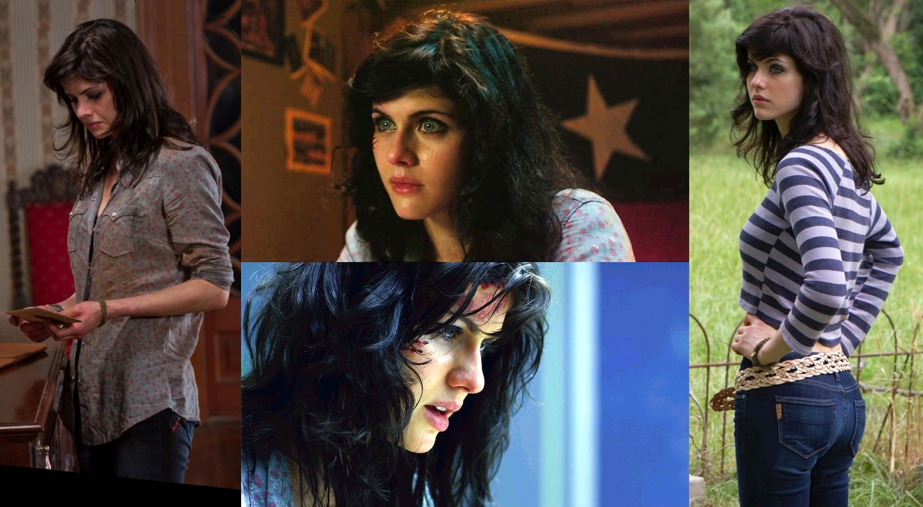 Alexandra Daddario Scrolller