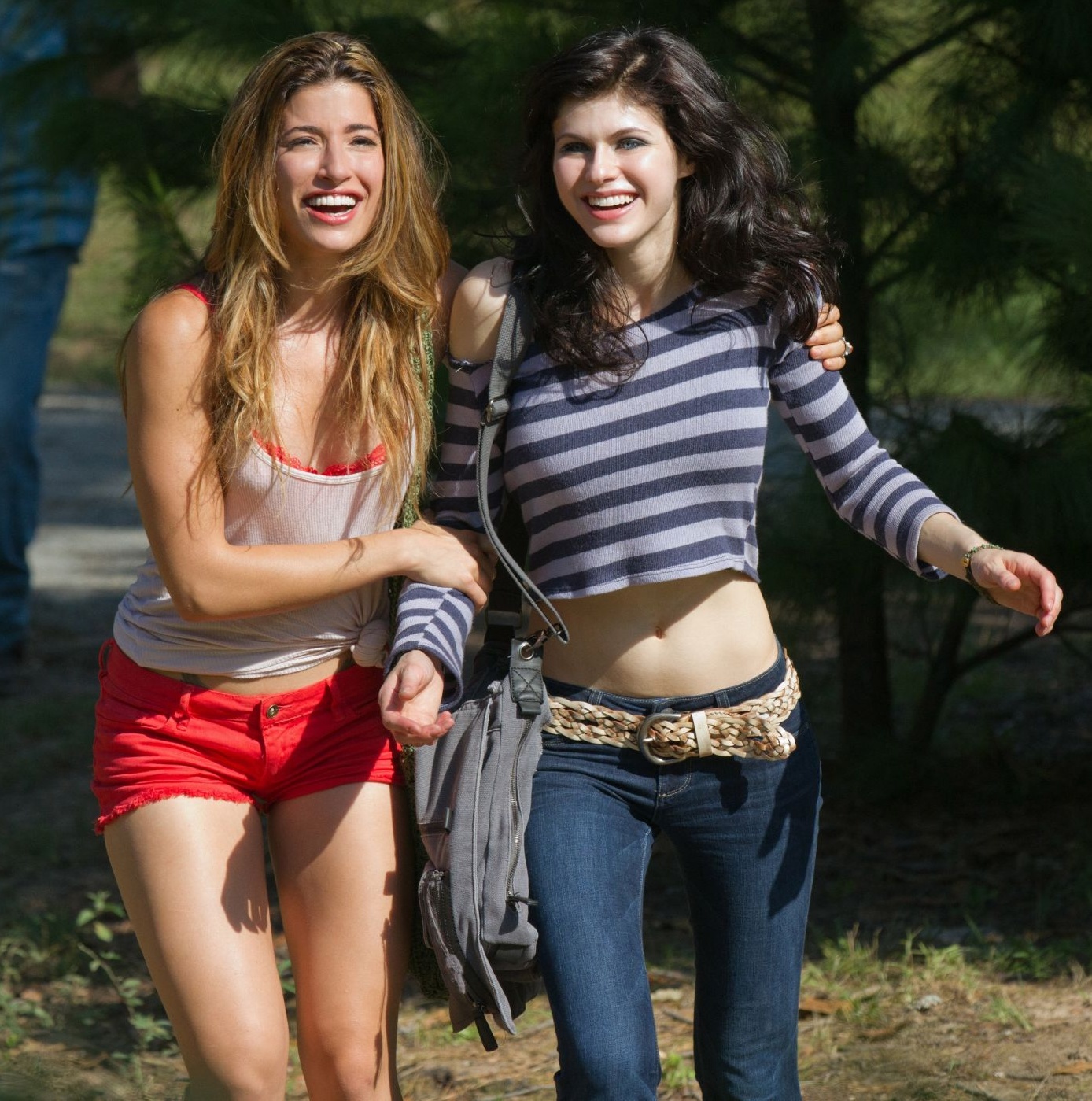 Texas Chainsaw 3d With Tanya Raymonde Scrolller 8751