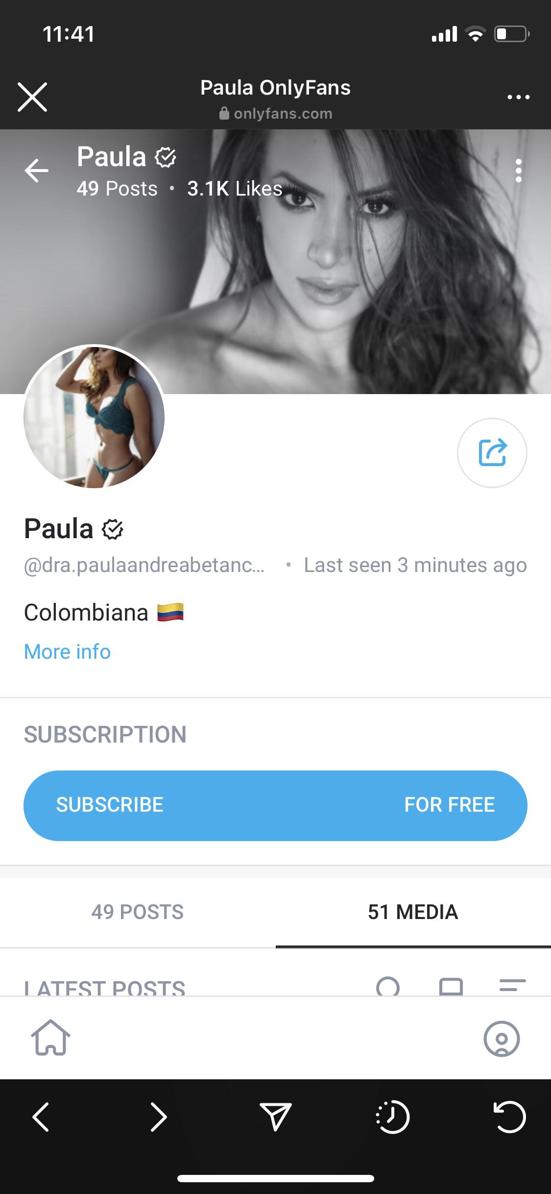 Alguien tiene contenido de ella ? Es hermosa | Scrolller