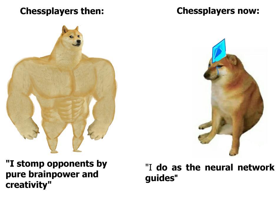 Algorithms go BRRRRRRR | Scrolller