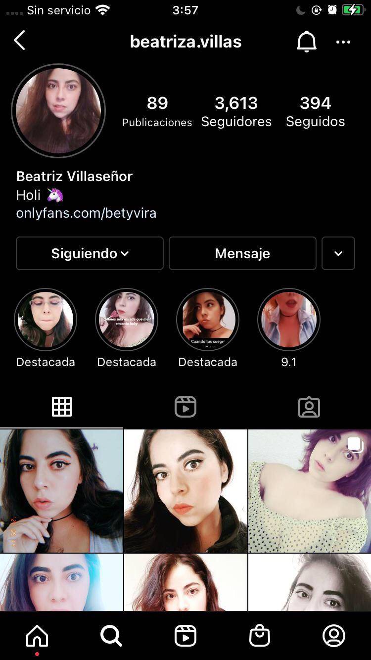 ¿alguien Tiene Algo De Ella Scrolller