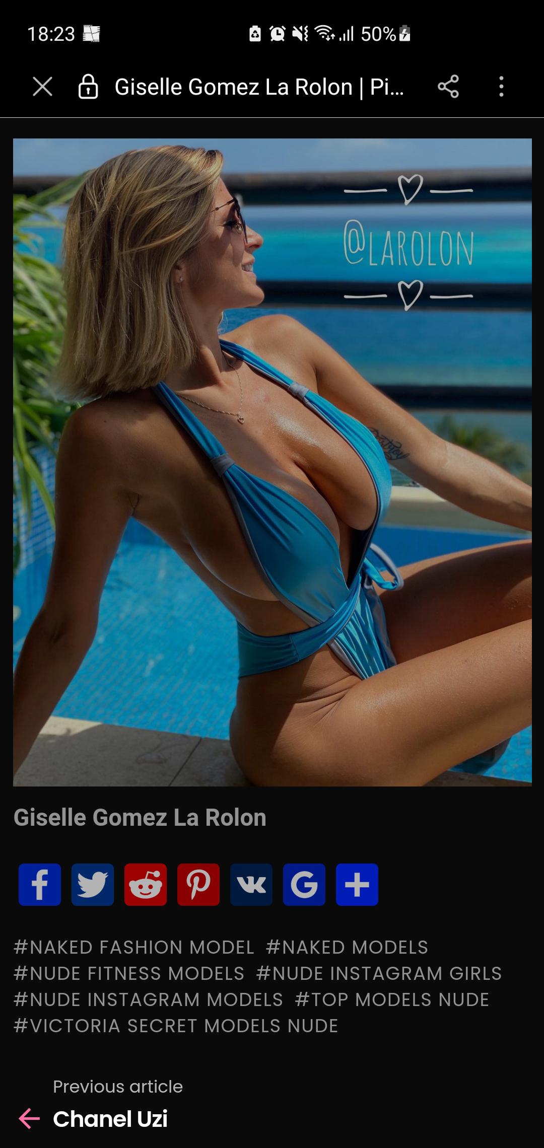 Alguien tiene contenido de ella ¿?¿?¿¿ | Scrolller