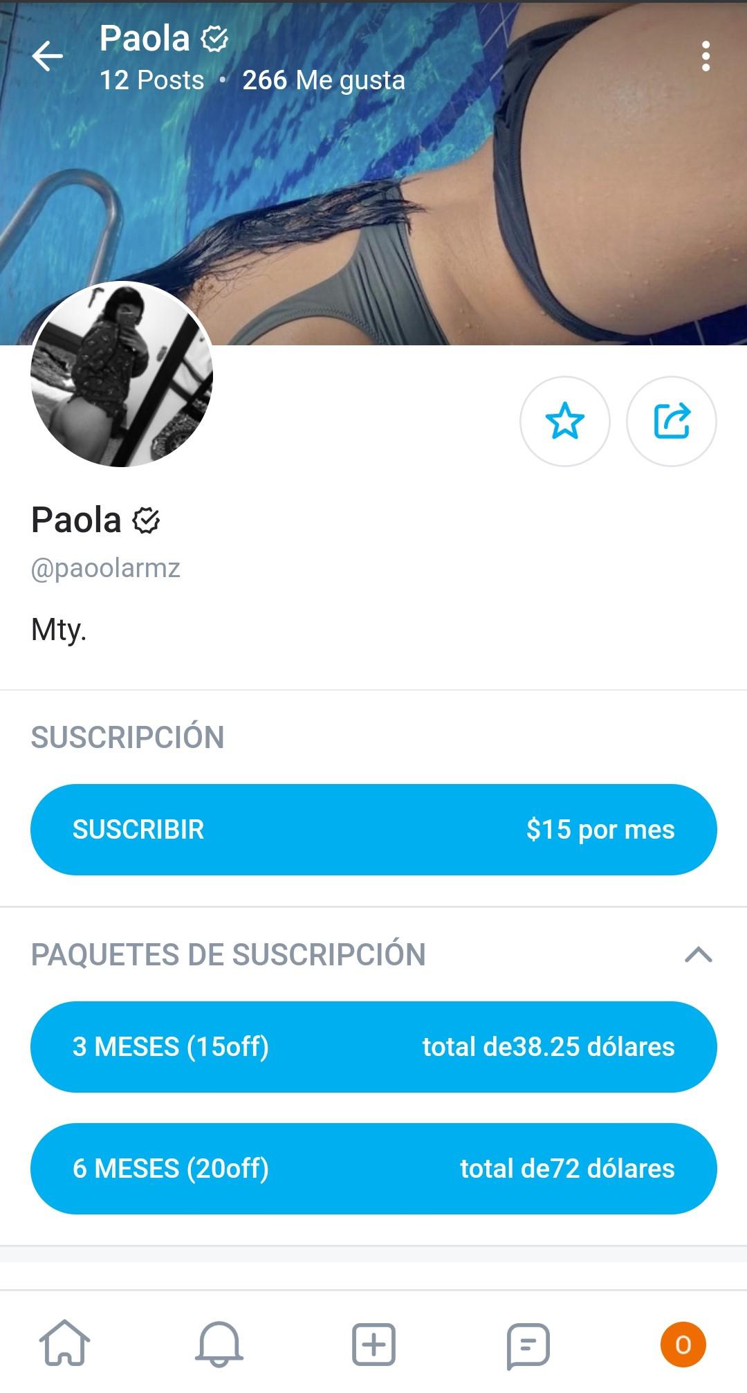 Alguien tiene contenido de ella? | Scrolller