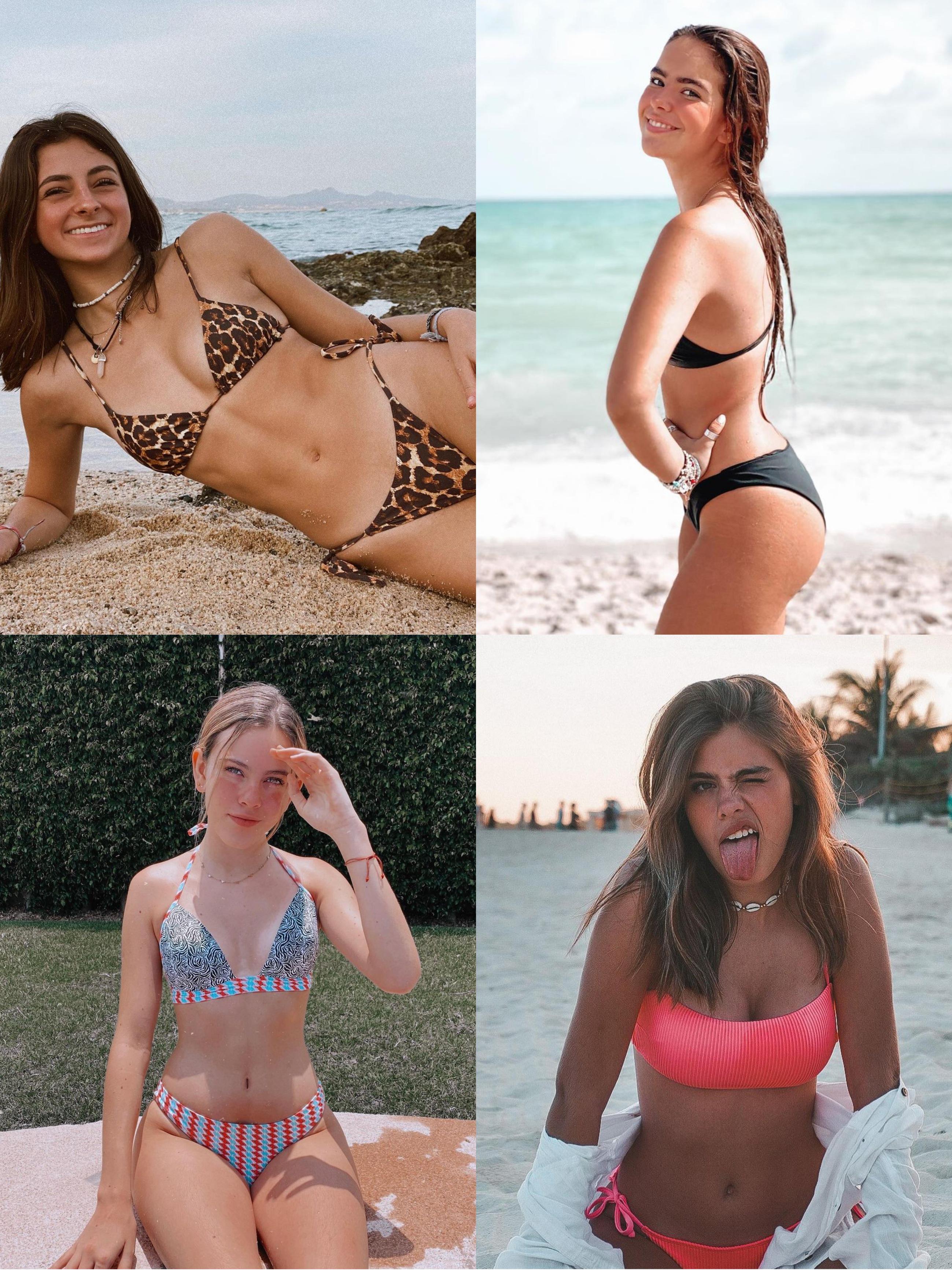 Alguna les gusta? Para platicar de ellas | Scrolller