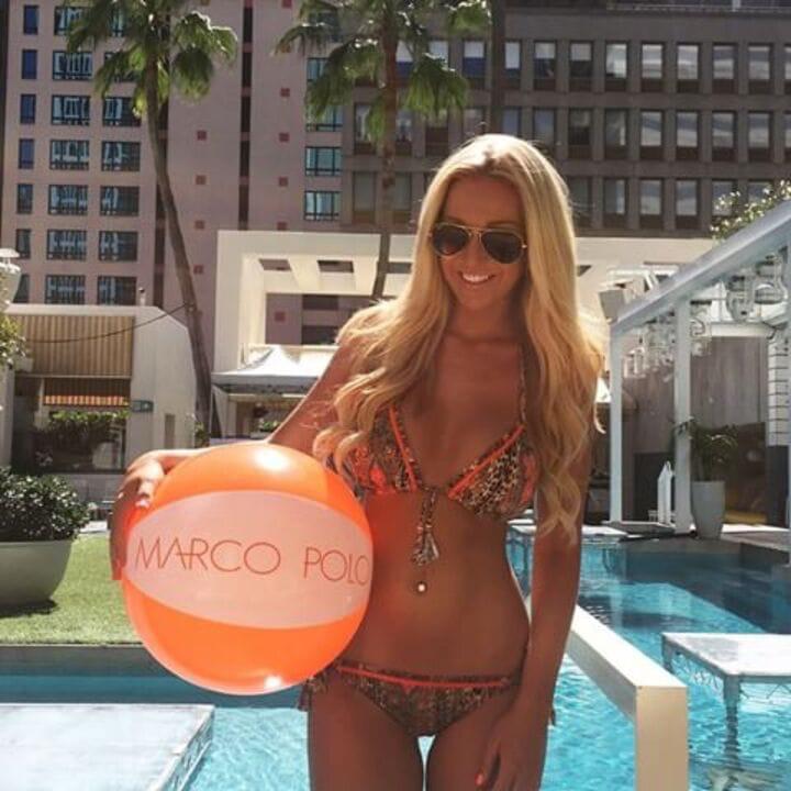 Ali Baxter | Scrolller