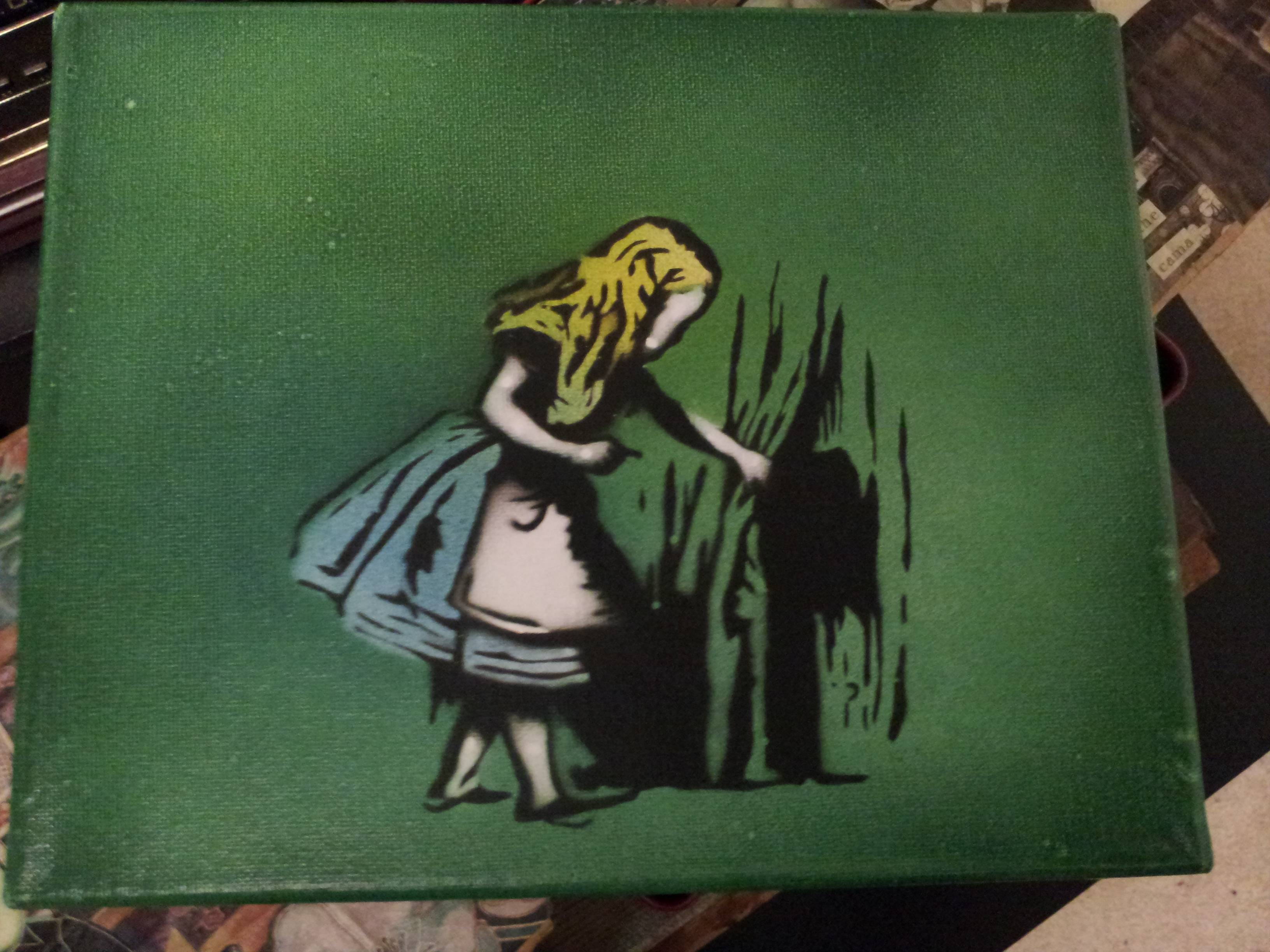 Alice (5 Layers) [R] | Scrolller