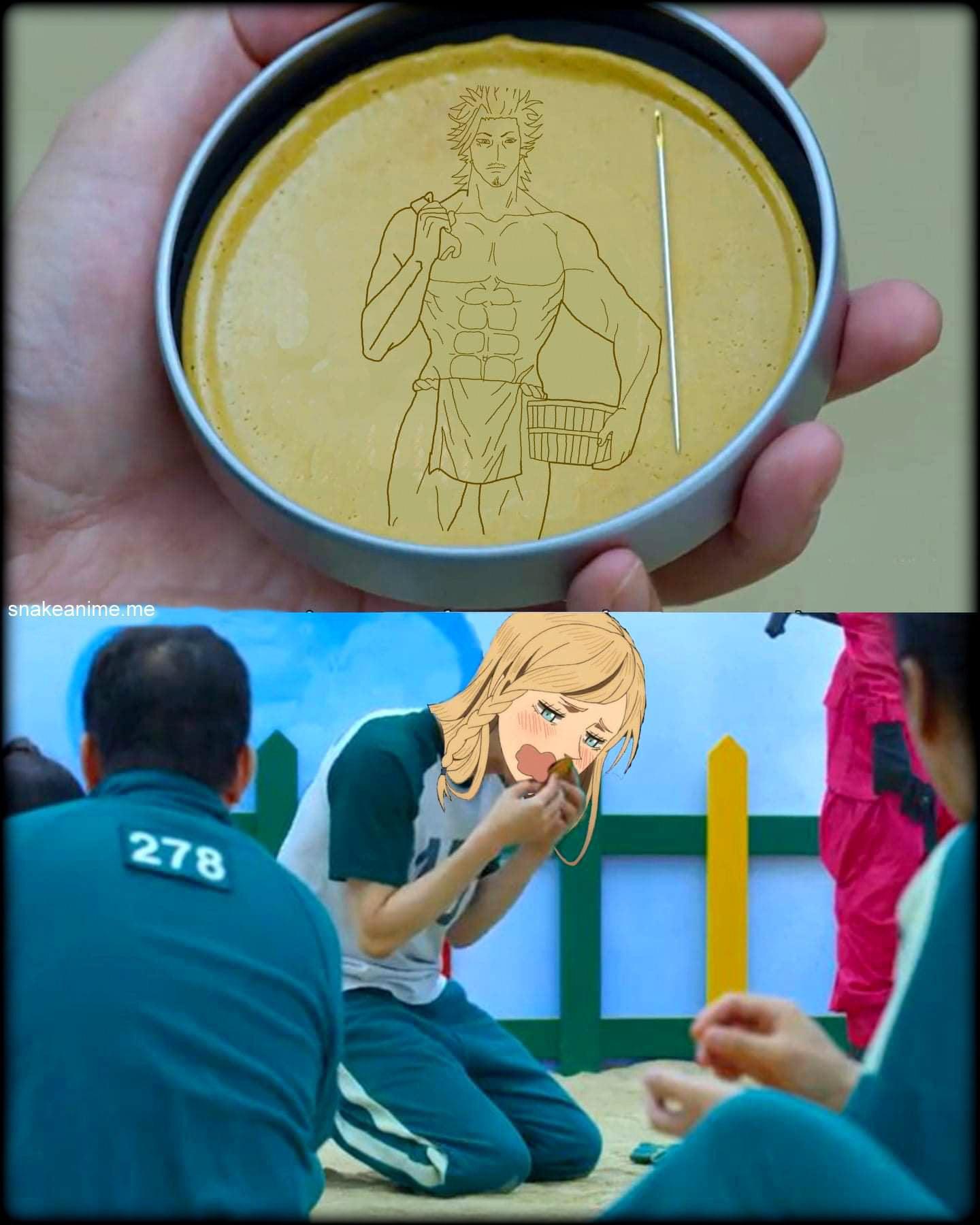 Alice in borderland intensifies* | Scrolller