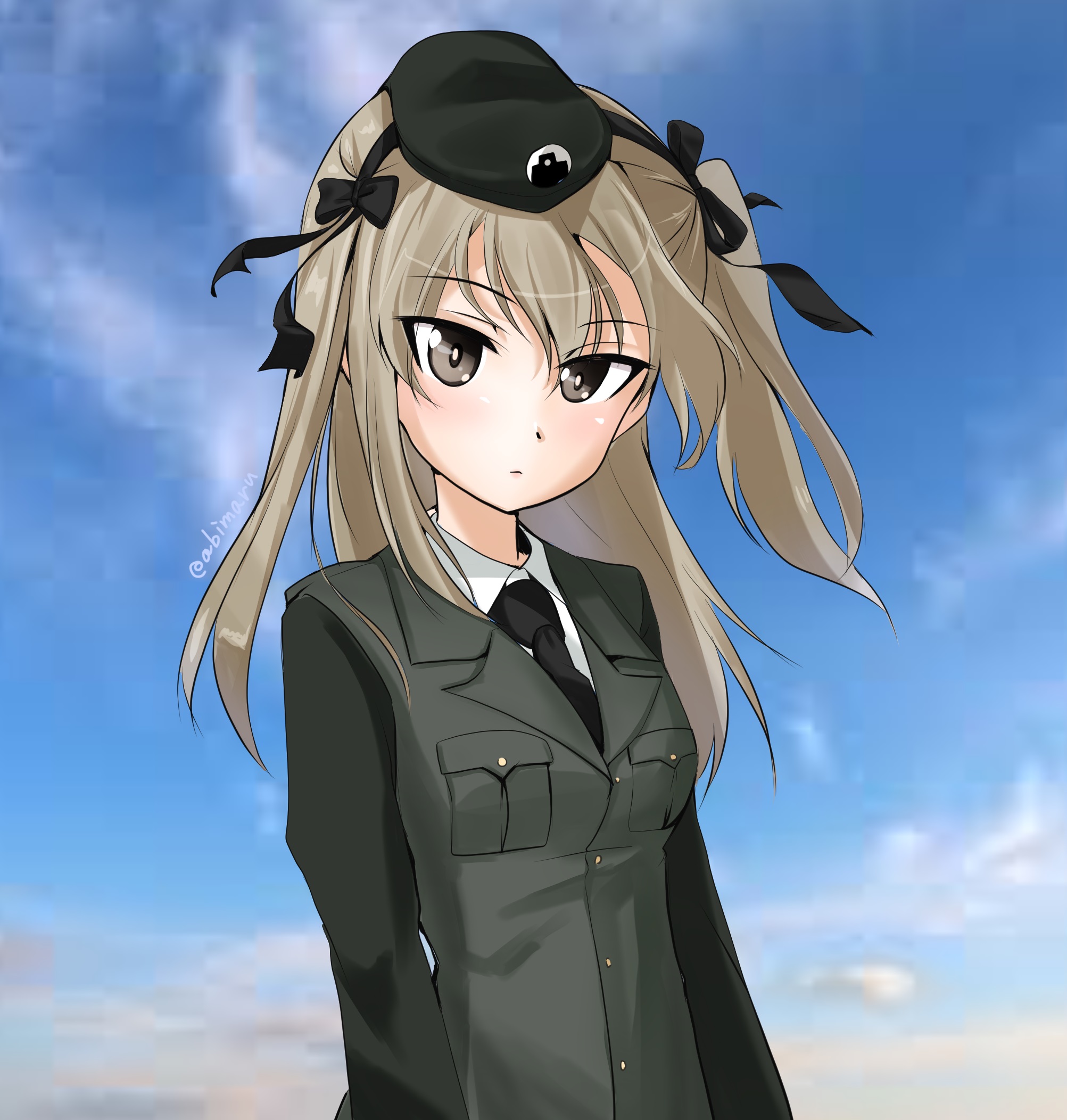 Alice is in command | Scrolller