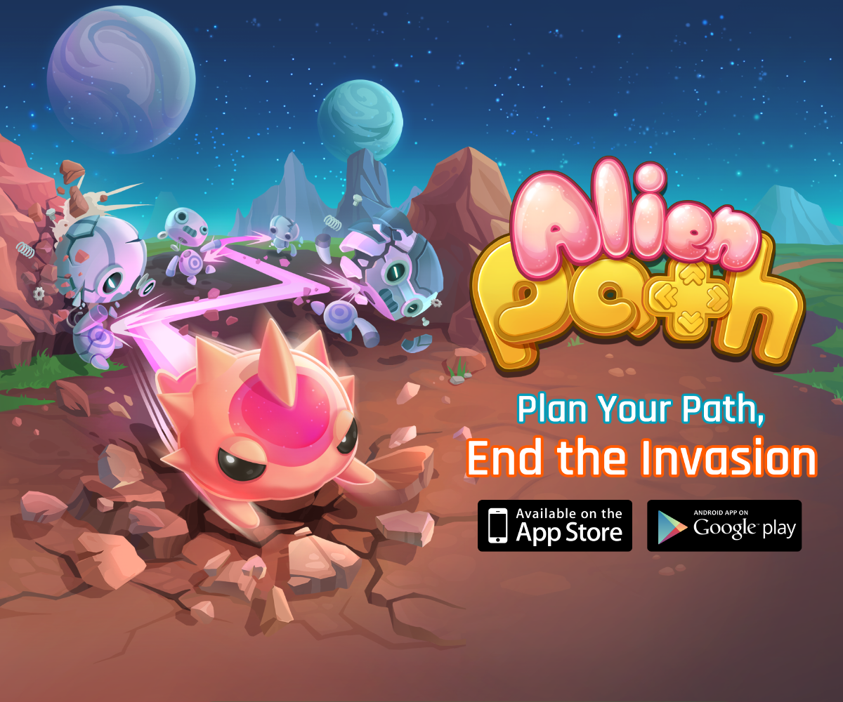 Alien Path Now Available Globally! | Scrolller