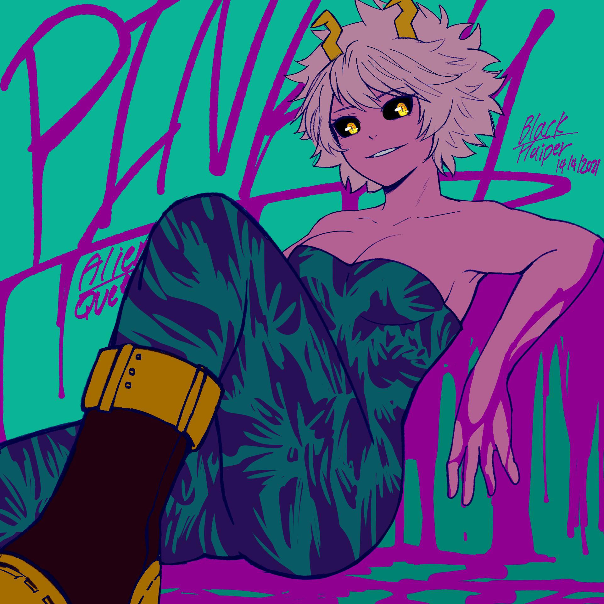 Alien Queen | Scrolller