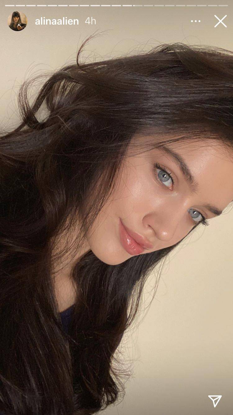 Alina Alien, fotomodel | Scrolller