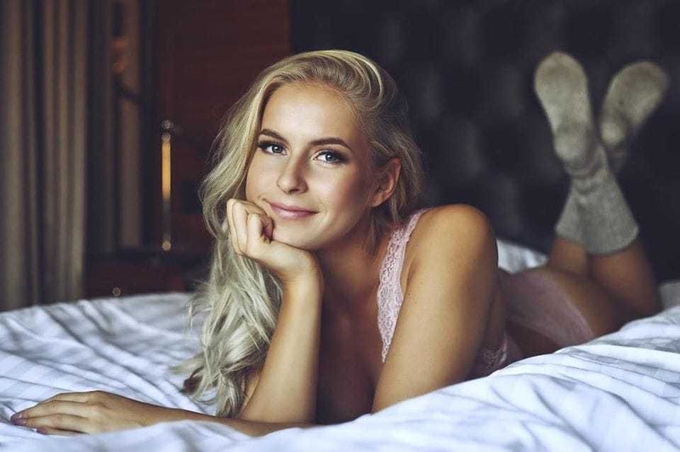 Alina Voronkova | Scrolller