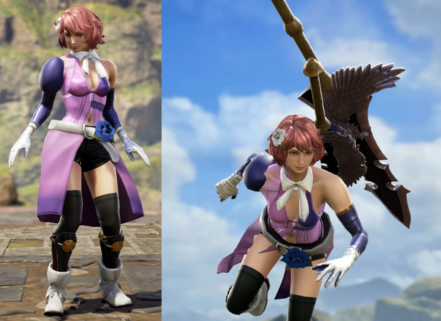 Alisa Bosconovitch, Tekken | Scrolller