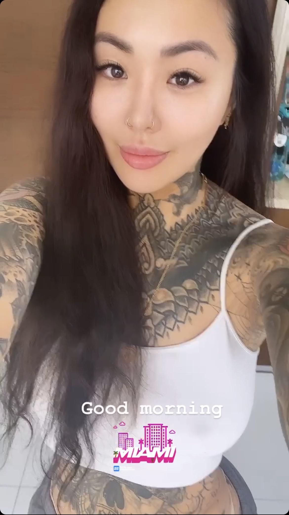 Discover more like InkedAsianWomen: Alisha Gory and Related Content | Scrolller