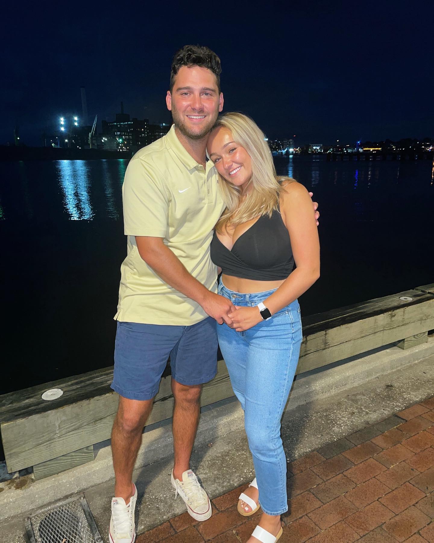 Alison's got a new boy-toy | Scrolller