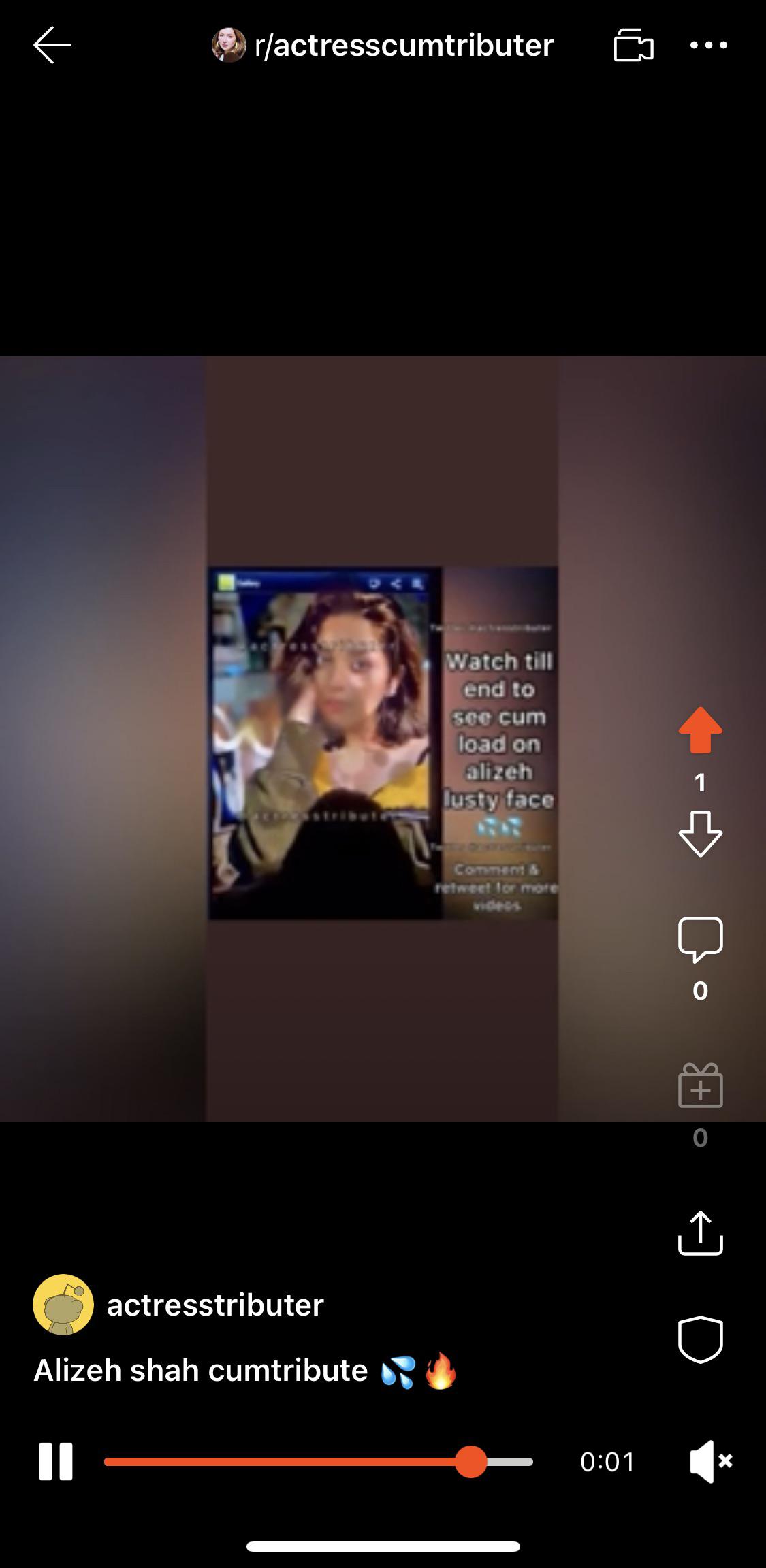 Alizeh shah 💦 | Scrolller