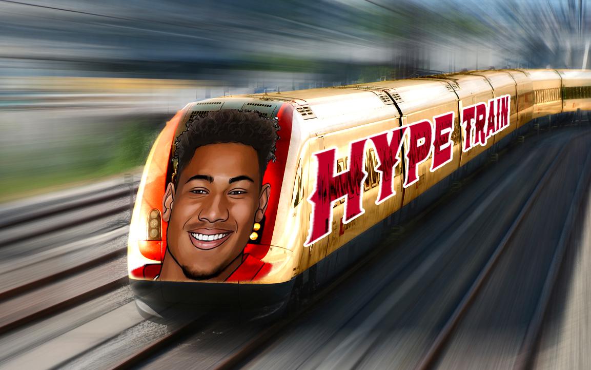 ALL ABOARD!! | Scrolller