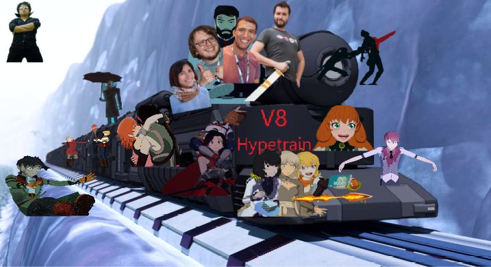 All aboard | Scrolller