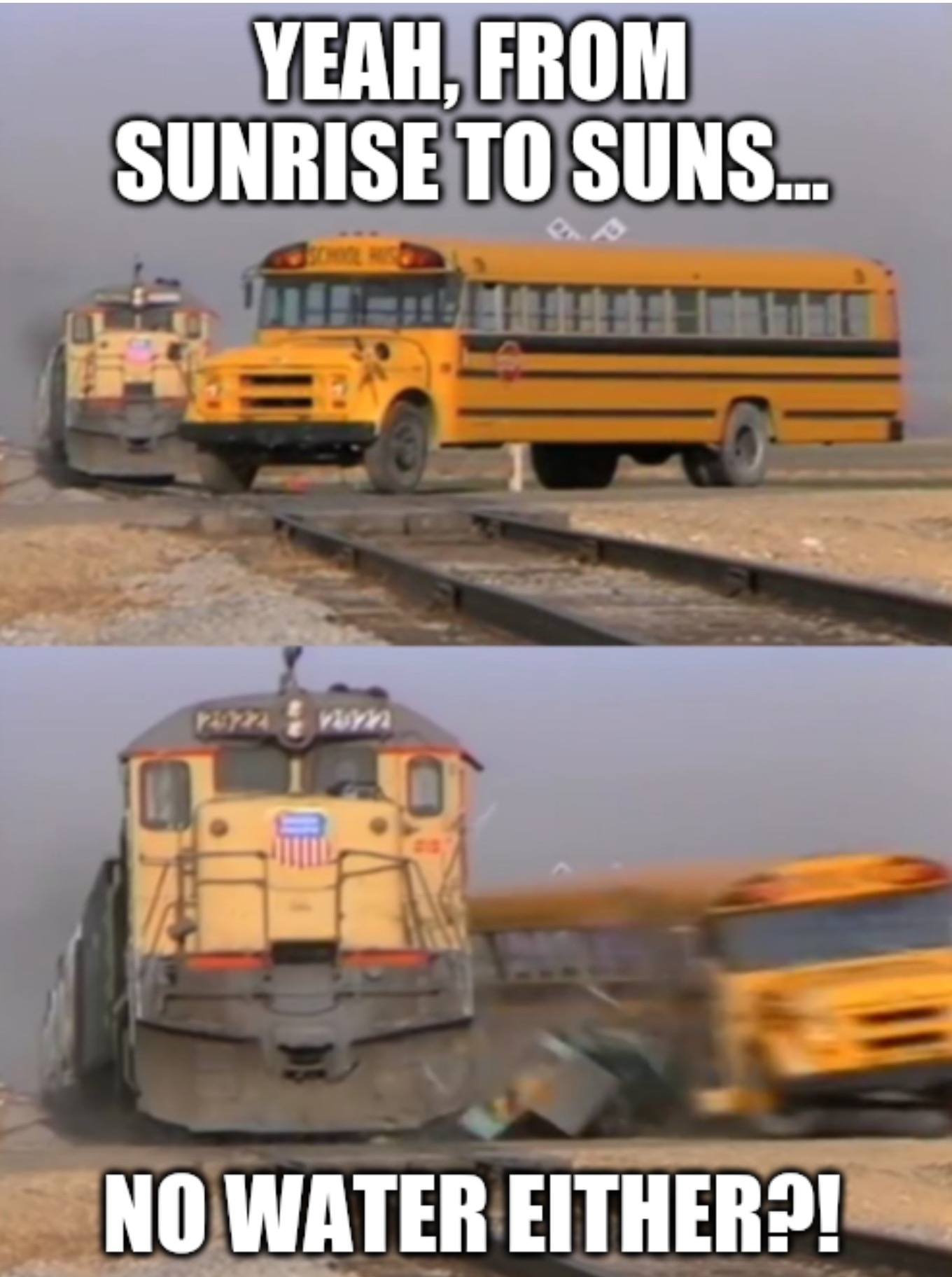 All Aboard! | Scrolller