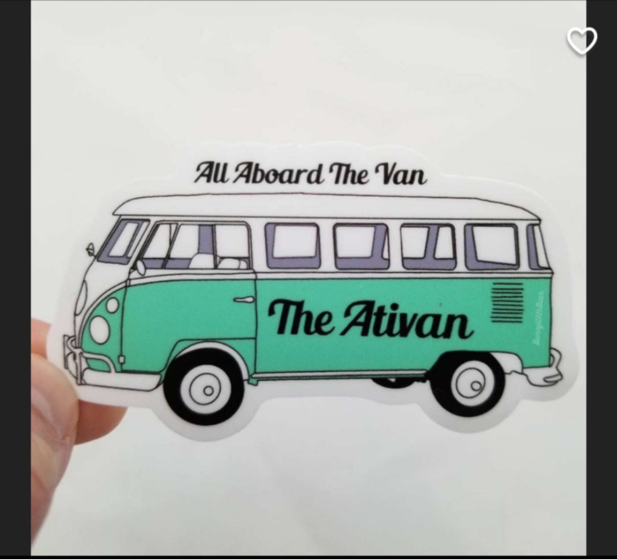 All aboard the Ati-Van | Scrolller