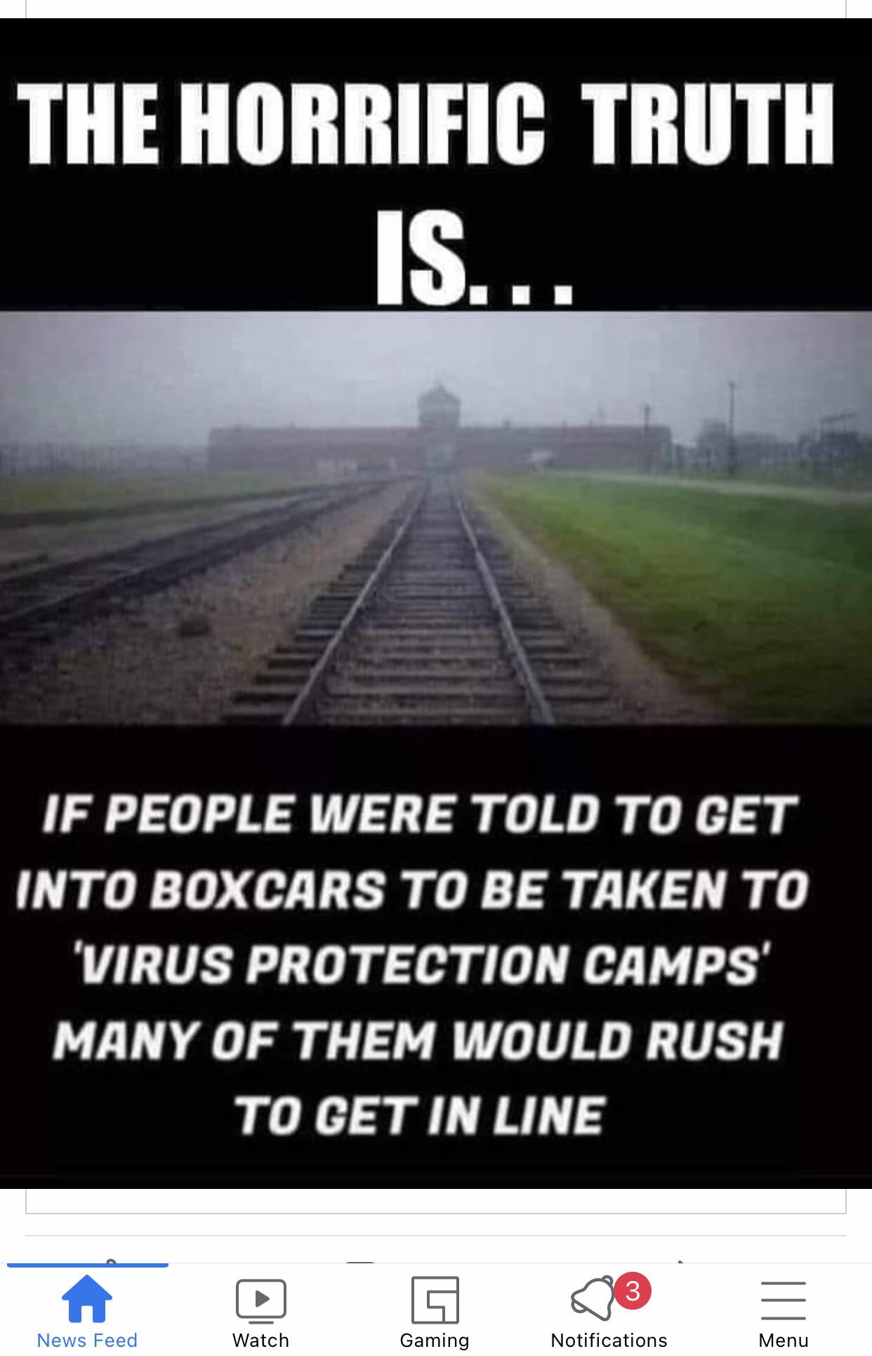 All aboard the crazy train? | Scrolller