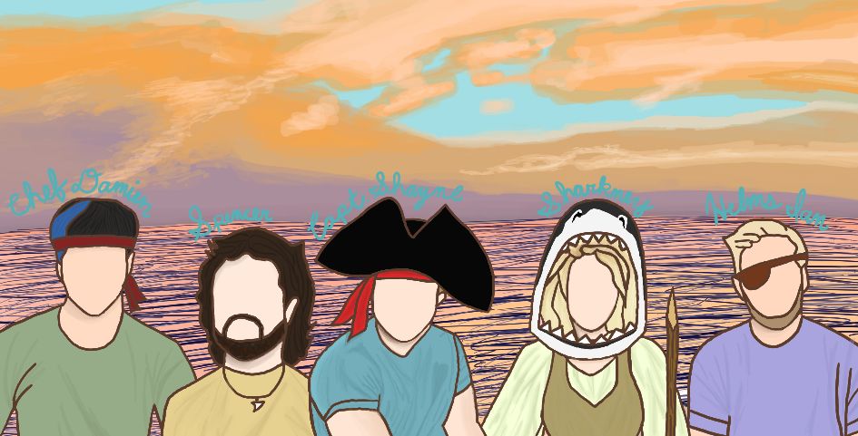 All Aboard the USS Smosh | Scrolller