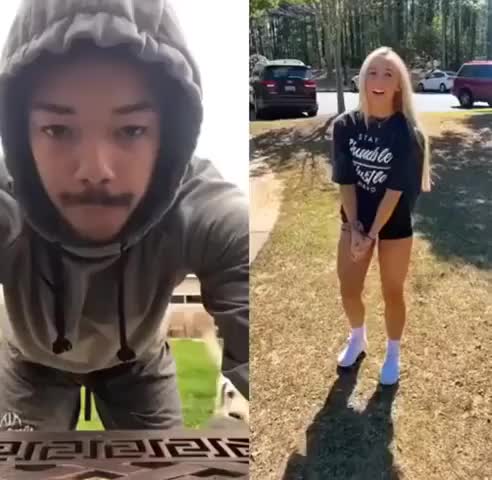 How to do a back flip. | Scrolller