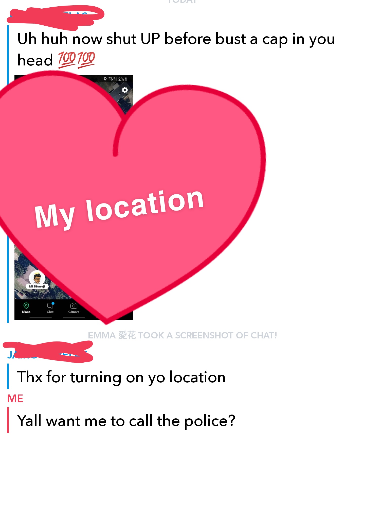 All because I wouldnt talk pt2 | Scrolller