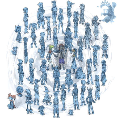 All Characters | Scrolller