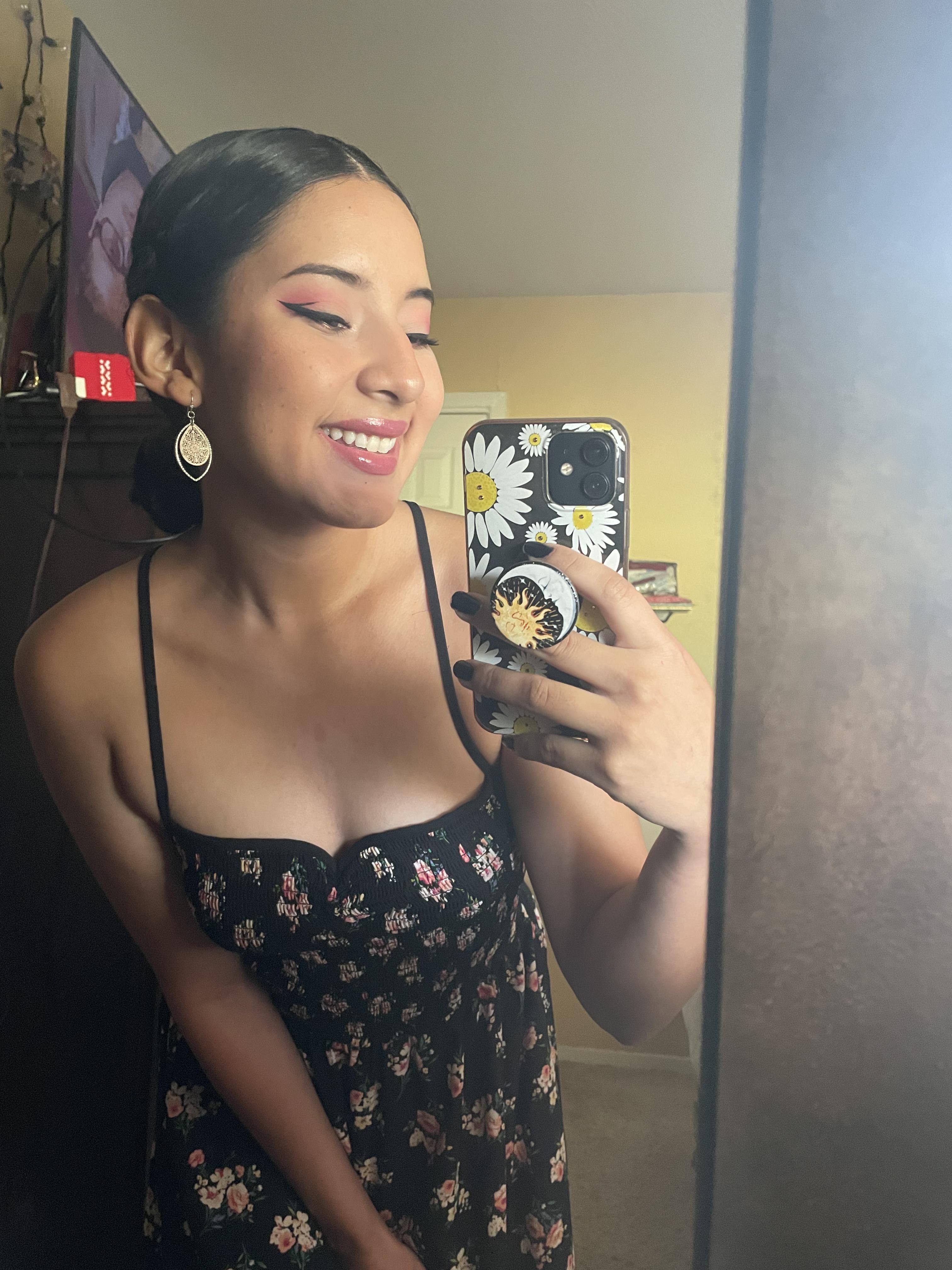 All dolled up and ready to go 🥰 | Scrolller