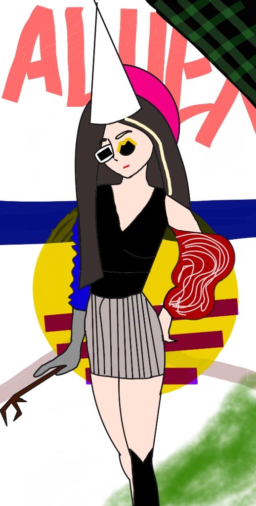 All eras allie | Scrolller