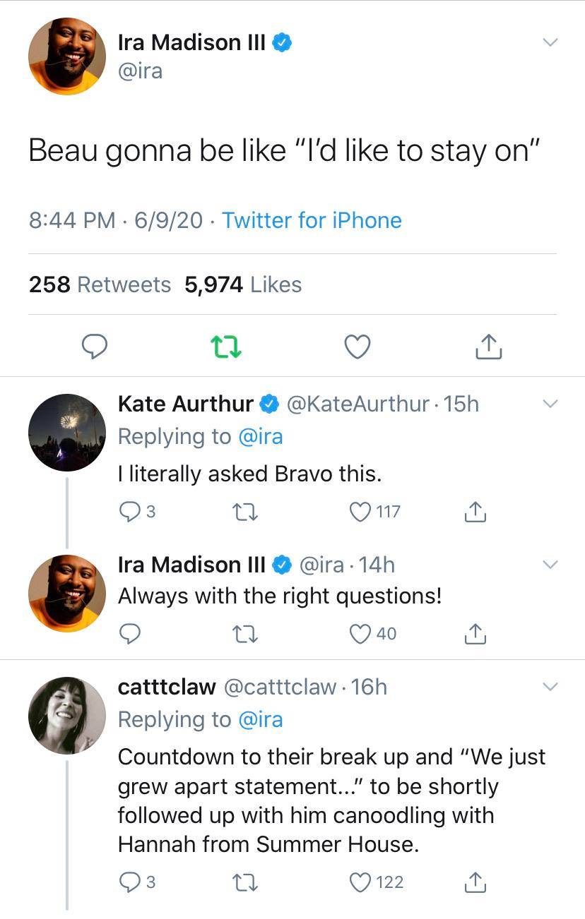 All eyes on Beau, the thirsty grifter | Scrolller